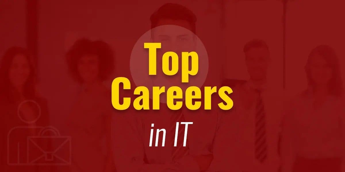 Top 5 Careers in IT - AEC Overseas