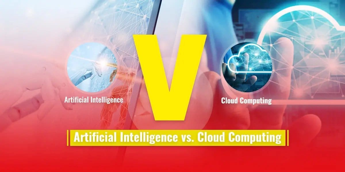 Artificial Intelligence vs Cloud Computing - AEC