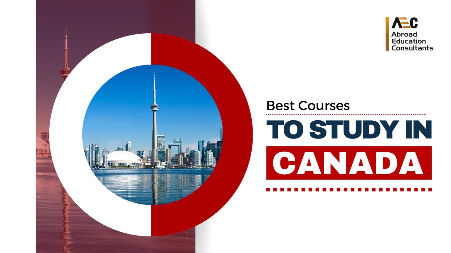 Best Courses to Study in Canada - AEC