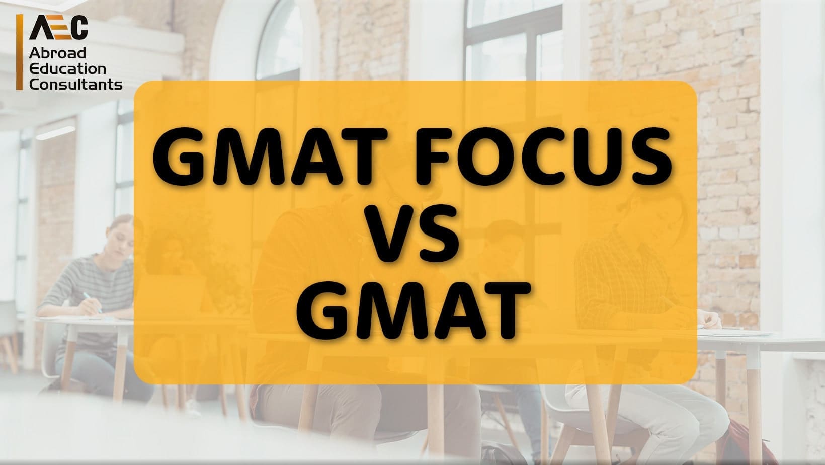 GMAT Focus vs GMAT: Which One Is Right for You?