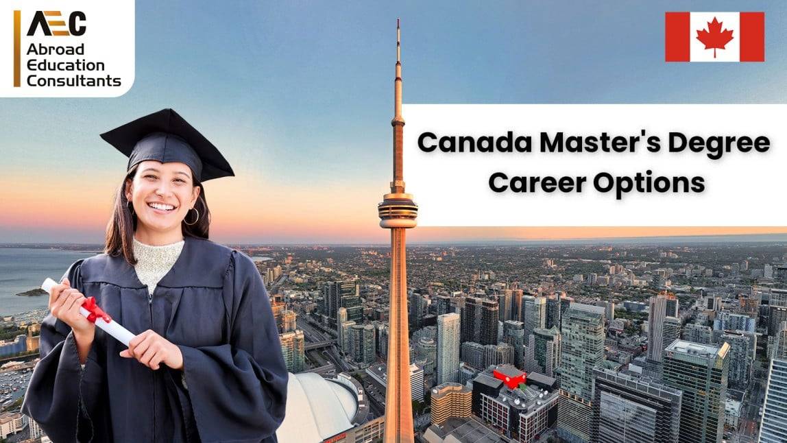 Top Career Paths in Canada for Master's Graduates - AEC