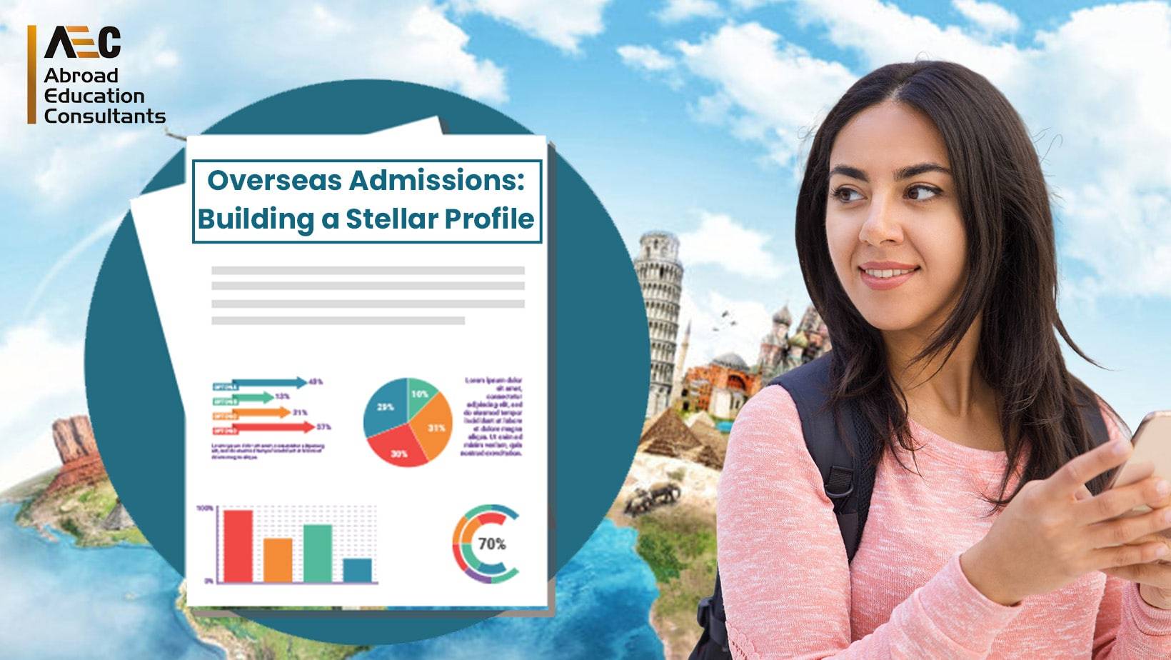 How to Build a Stellar Profile for Overseas Admissions -AEC