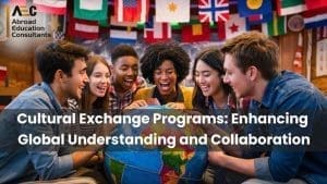 Cultural Exchange Program - A Complete Guide - AEC Overseas