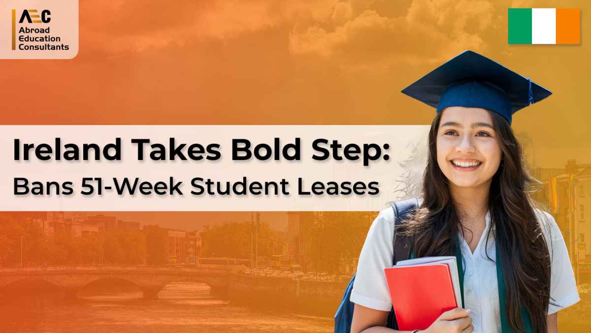 Ireland Takes Bold Step: Bans 51-Week Student Leases - AEC Ireland Takes Bold Step: Bans 51-Week Student Leases - AEC