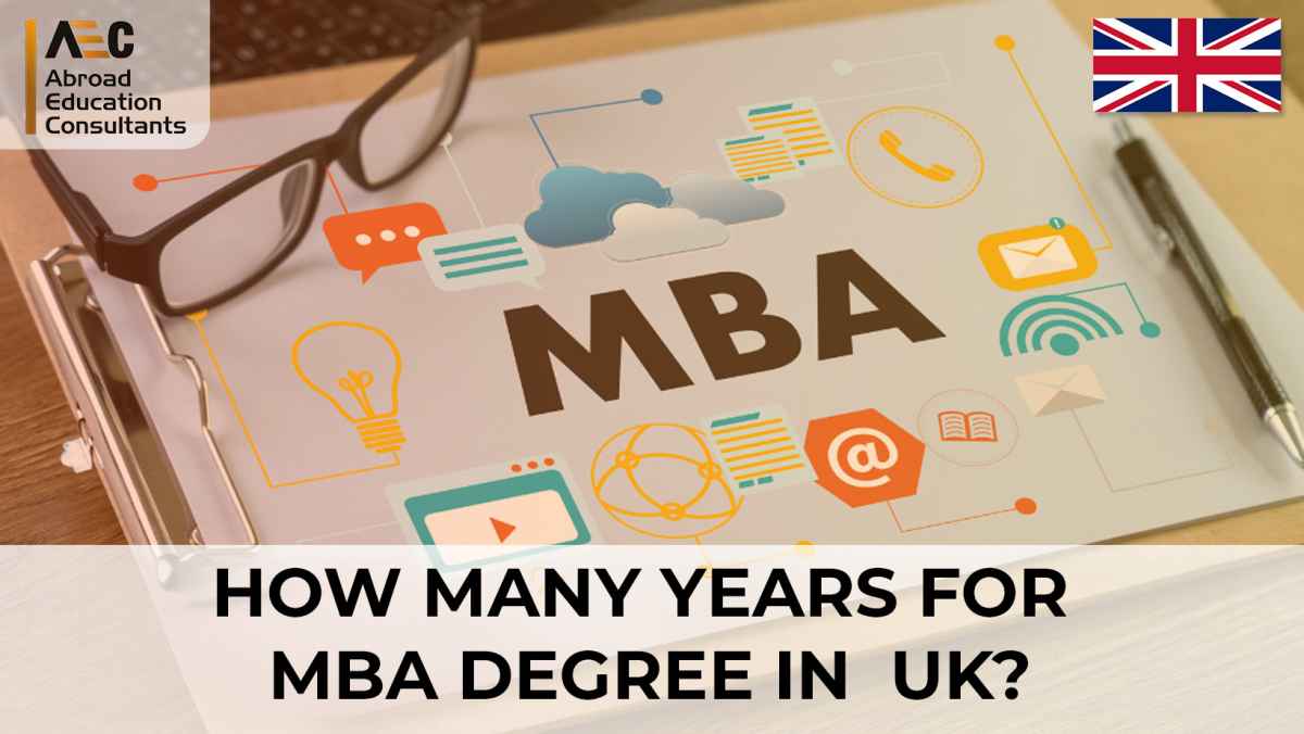 How Long Does It Take To Complete MBA Degree in UK? - AEC
