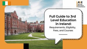 Full Guide to 3rd Level Education in Ireland: Requirements, Eligibility ...