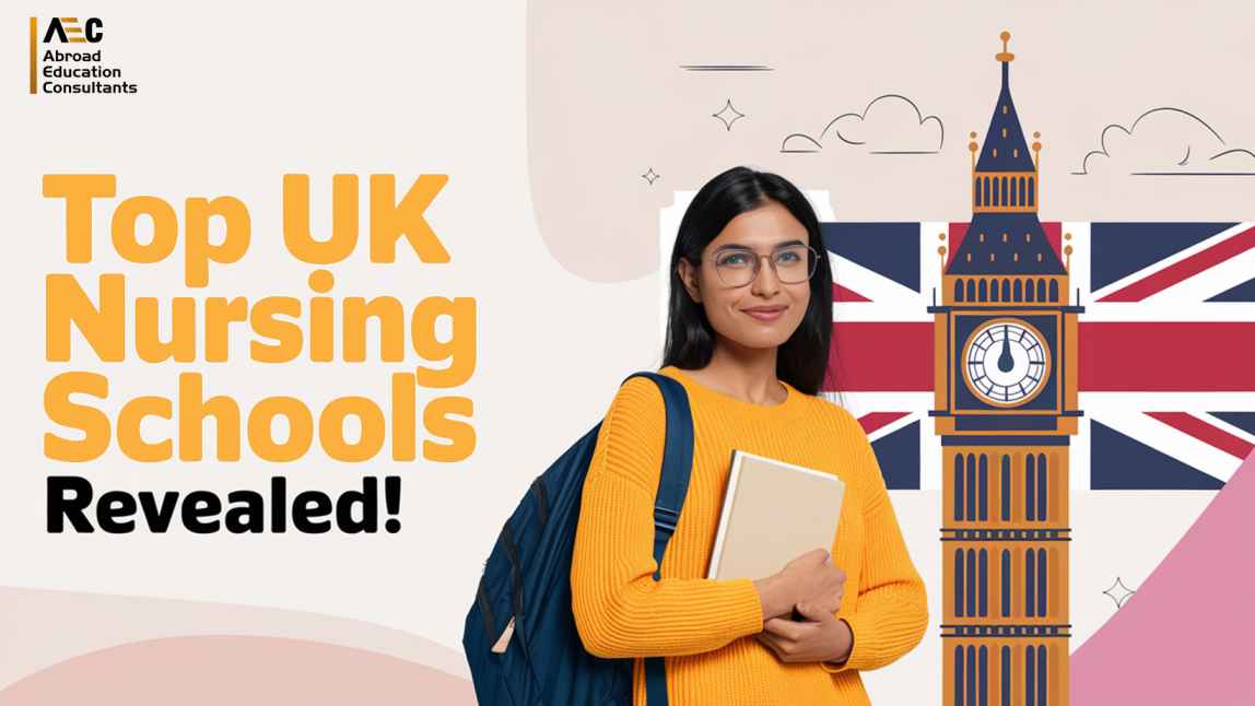 Top Nursing Colleges in the UK for Aspiring Nurses - AEC