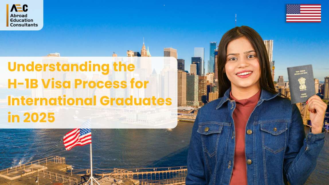 H-1B Visa Process for Guide for International Graduates