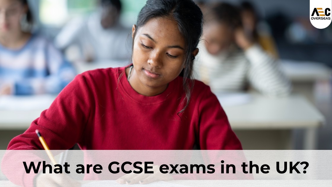 What are GCSE exams in the UK? - AEC