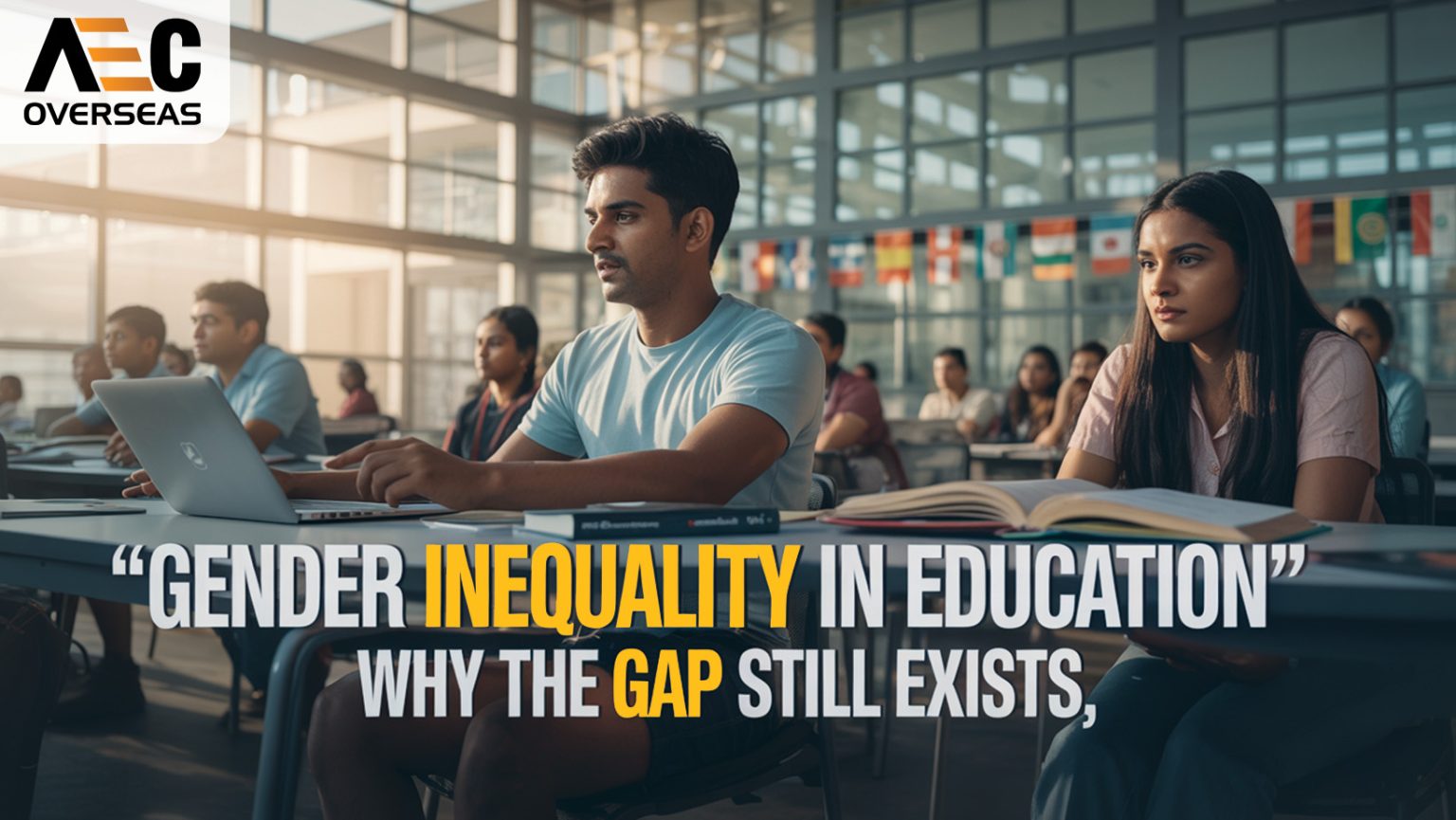 Gender Inequality in Education Today