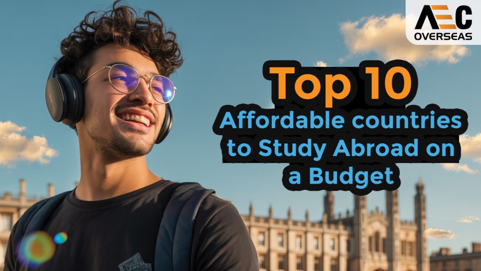 Top 10 Budget-Friendly Countries to Study Abroad