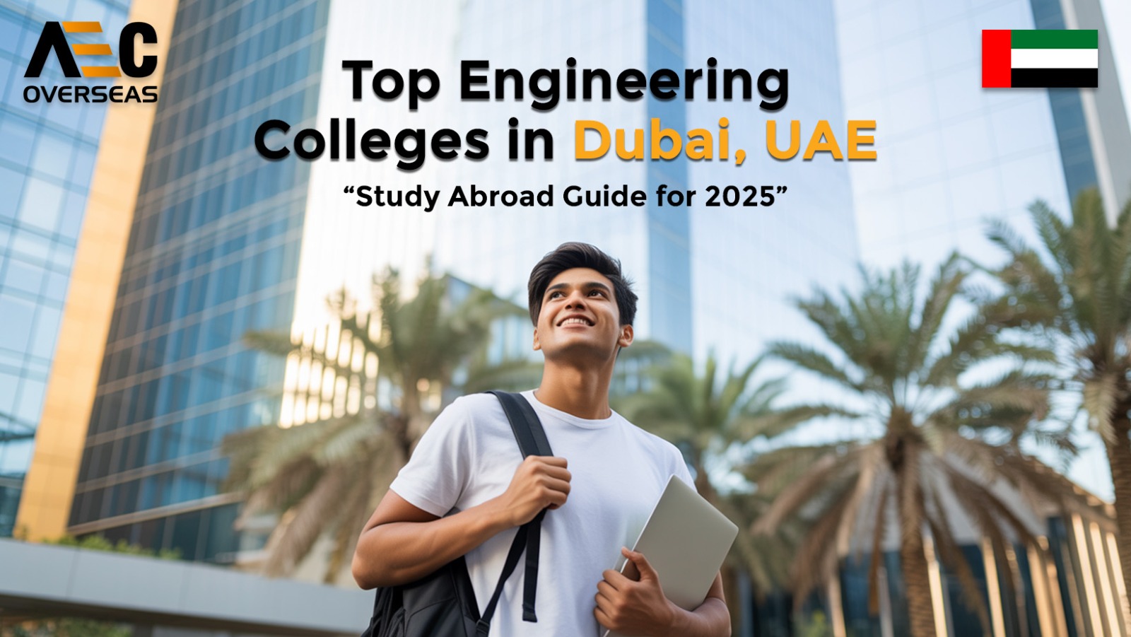 Top Engineering Colleges in Dubai UAE - AEC Overseas