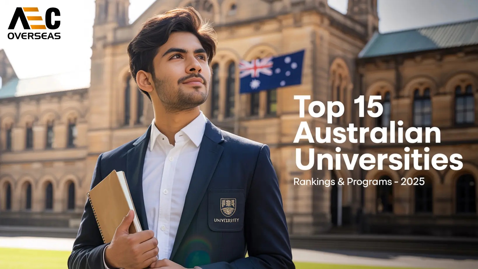 Top 15 Universities in Australia - Rankings and Programs
