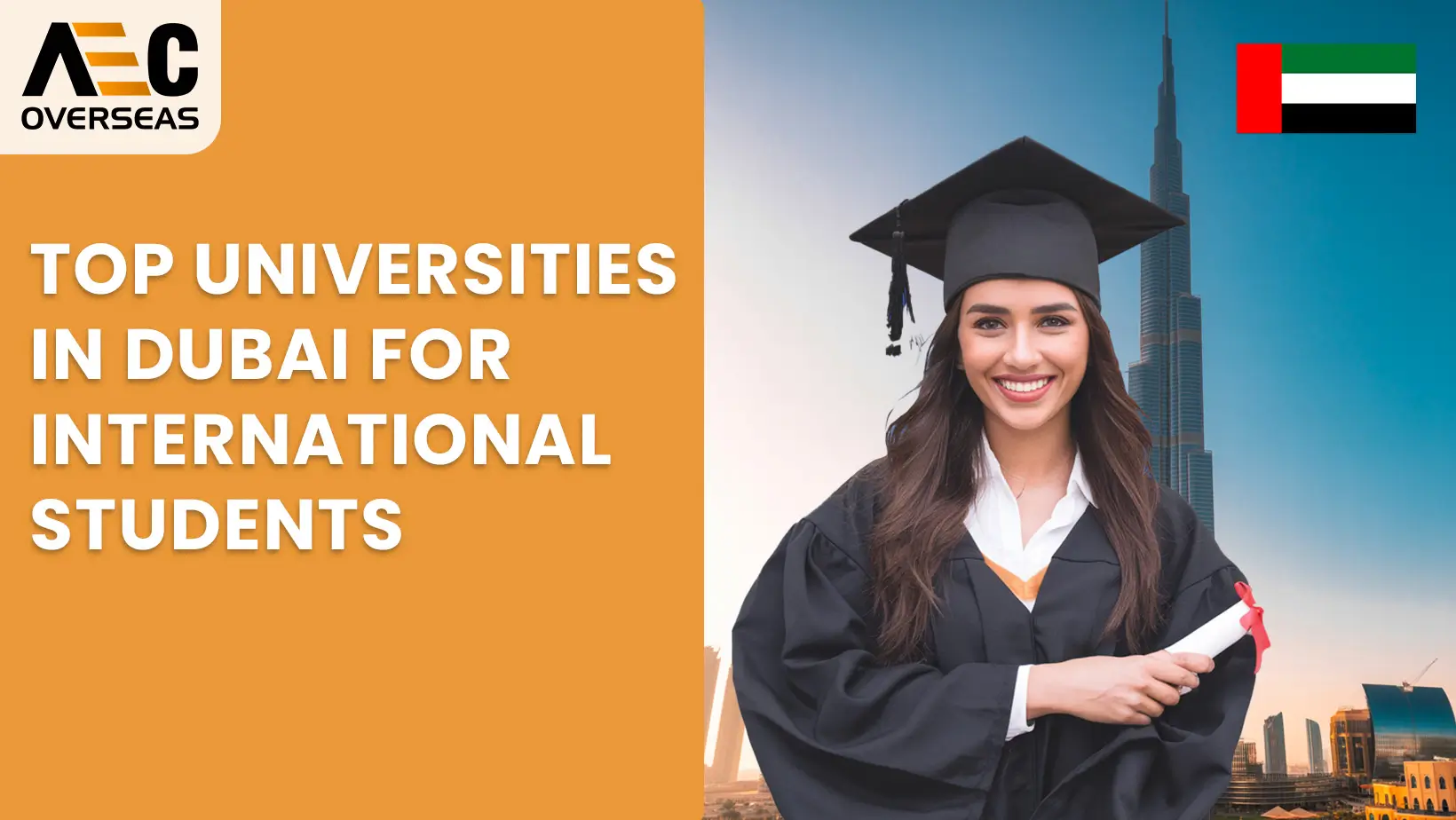 Top Universities in Dubai for International Students - AEC