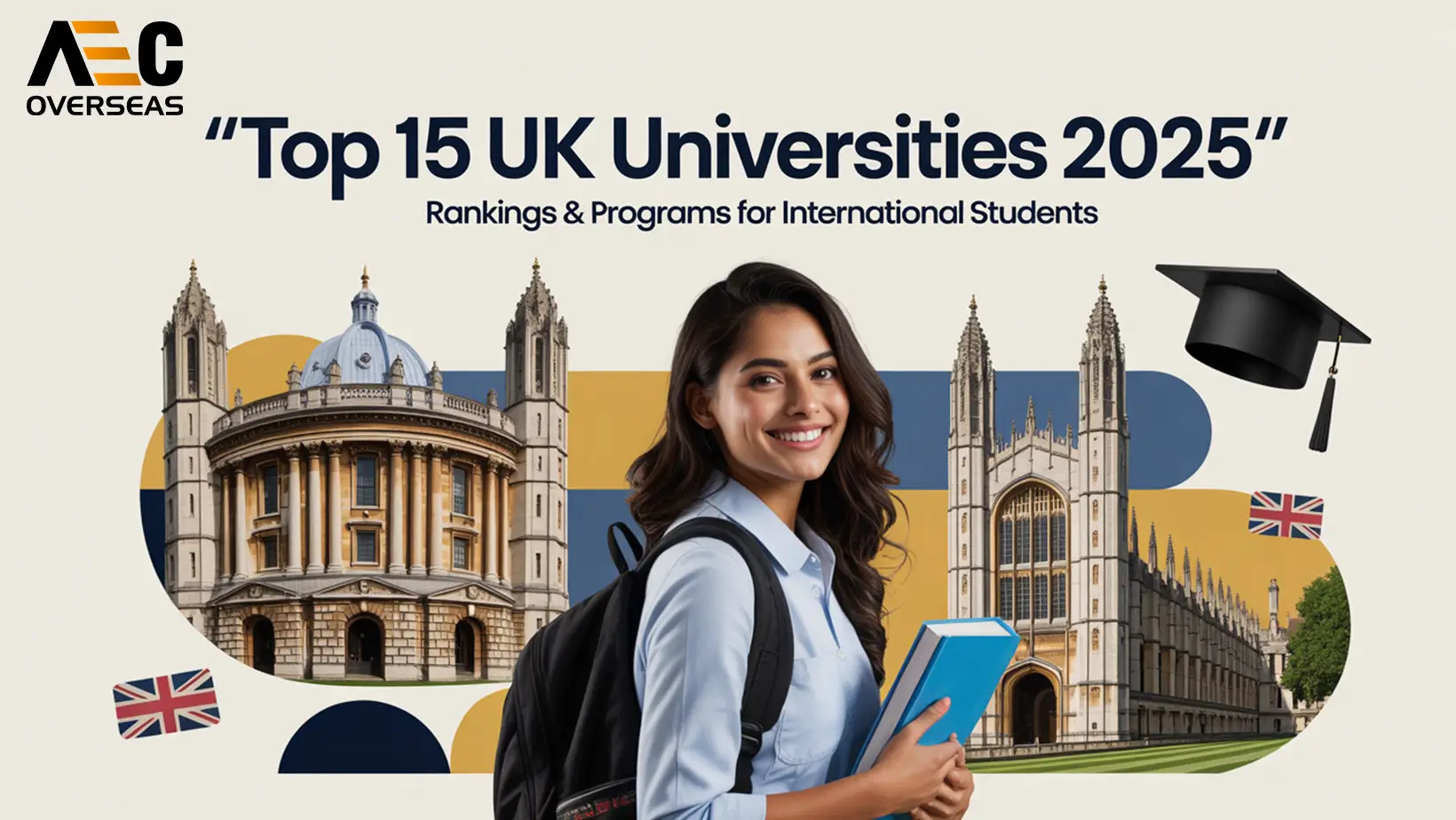 Top 15 Universities in UK for International Students - Rankings and ...